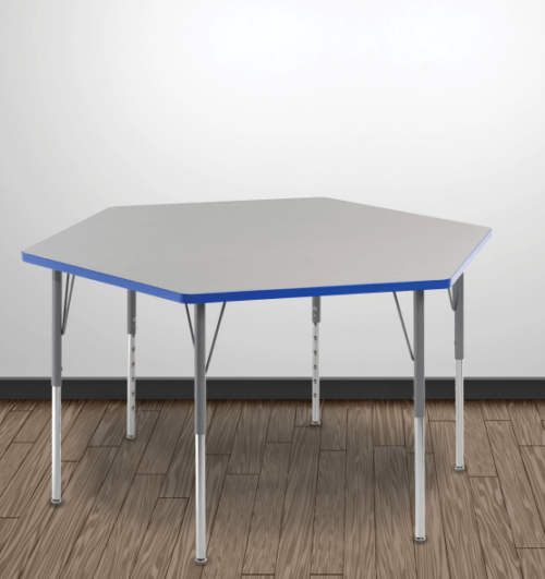 Caribou Hex Table - Furniture 49